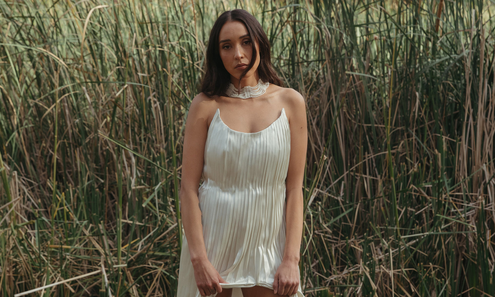 Bohemian Wedding Dresses - Daughters Of Simone – Daughters of Simone