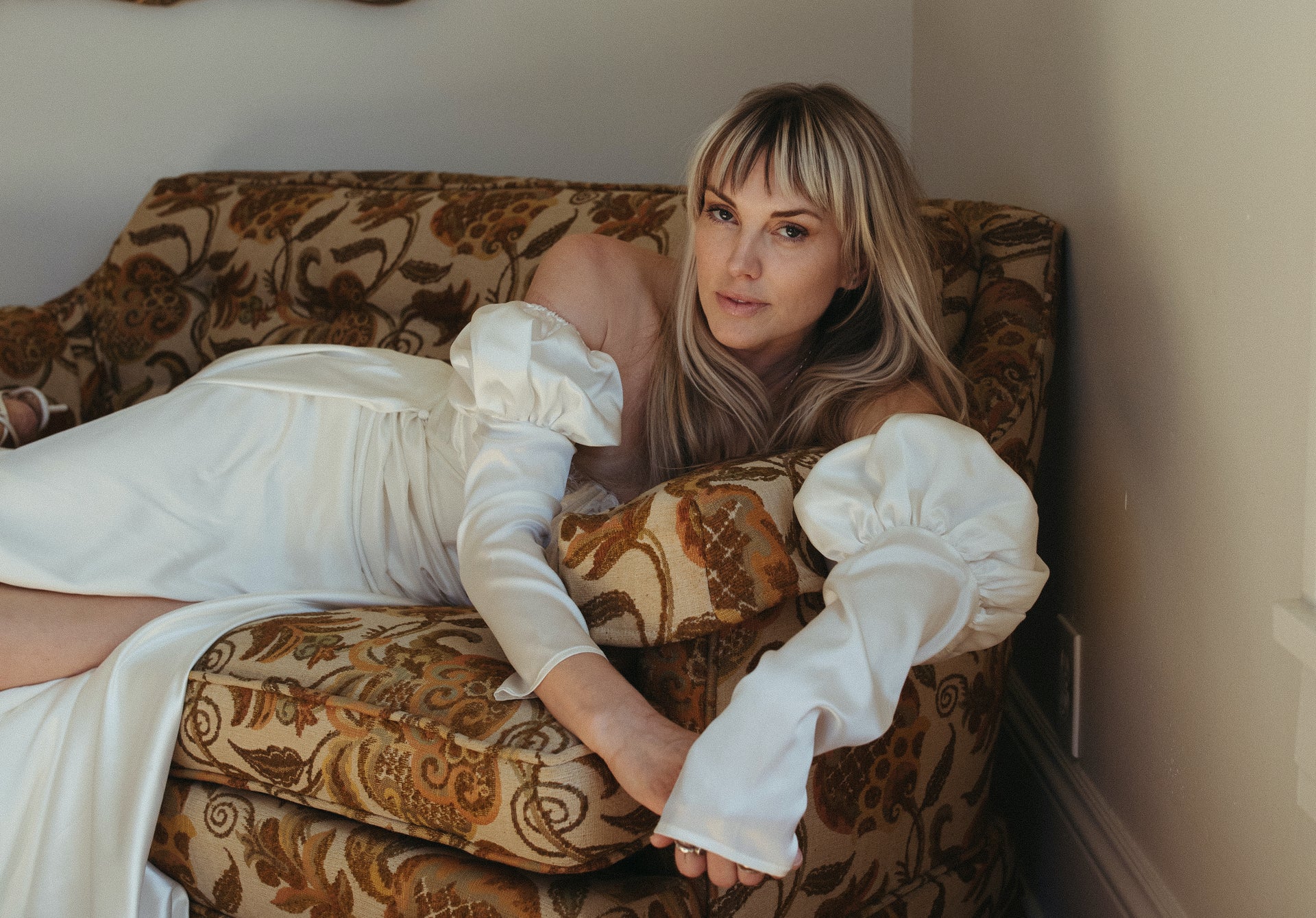 Bohemian Wedding Dresses - Daughters of Simone