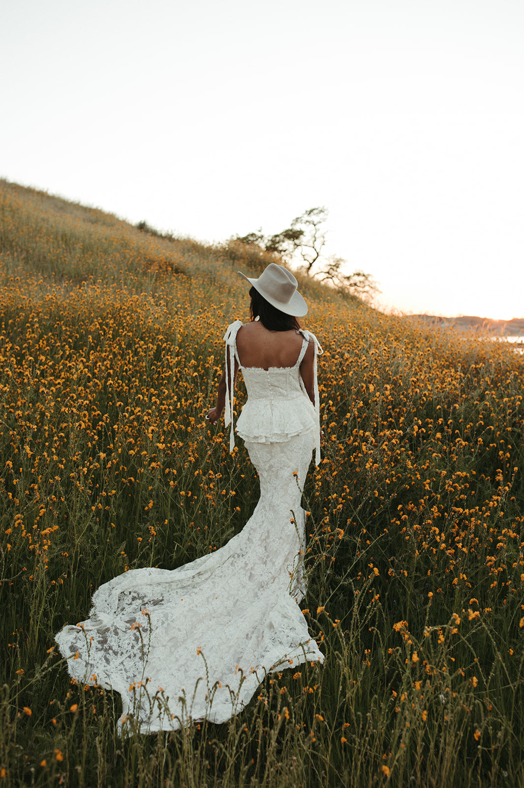 Bohemian Wedding Dresses - Daughters of Simone