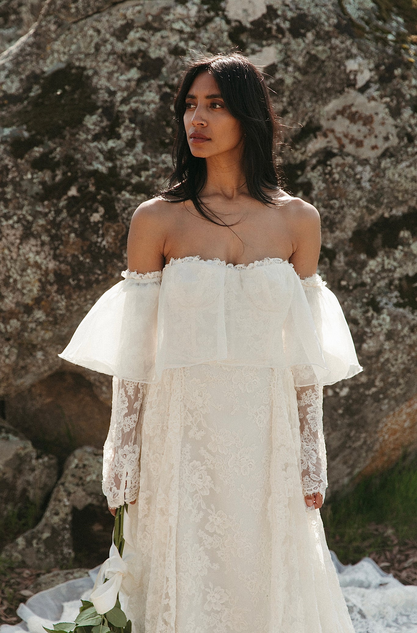 Bohemian Wedding Dresses - Daughters of Simone