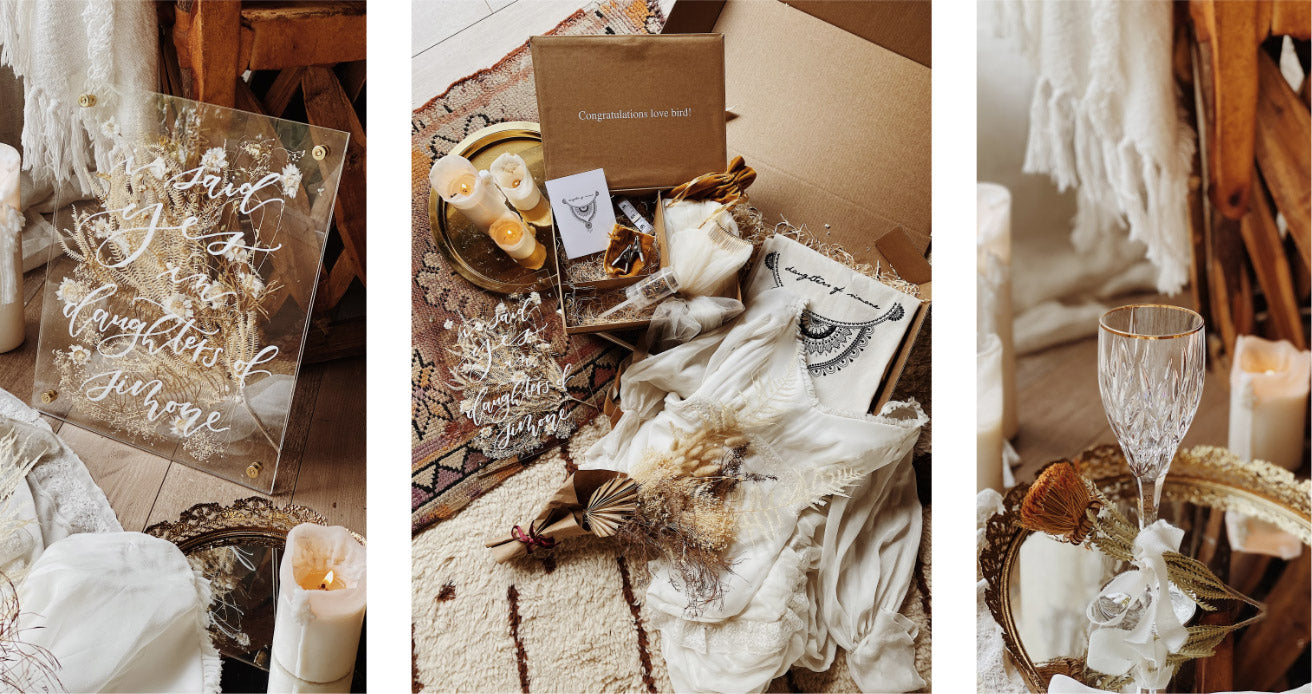 The Bride Box – Daughters of Simone